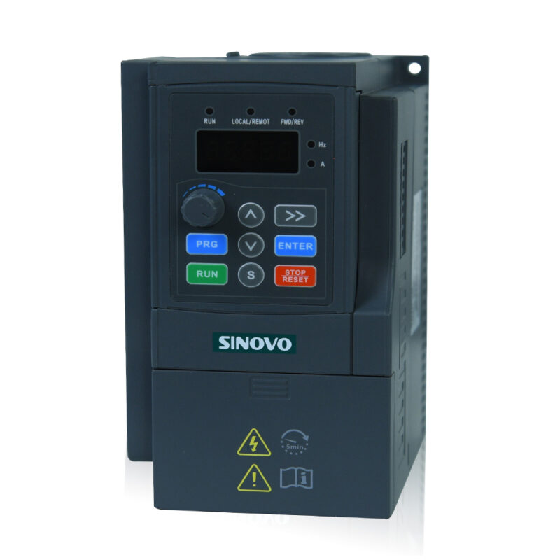 Solar Pump VFD - Drive VFD