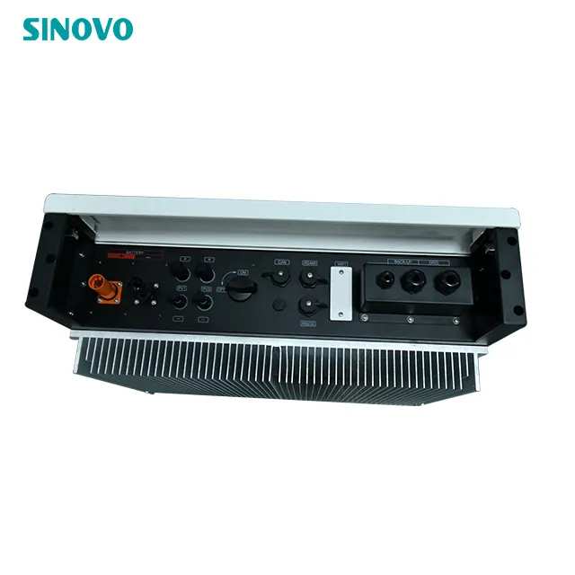 Hybrid solar inverter SE300-5048 (IP65) - Drive VFD