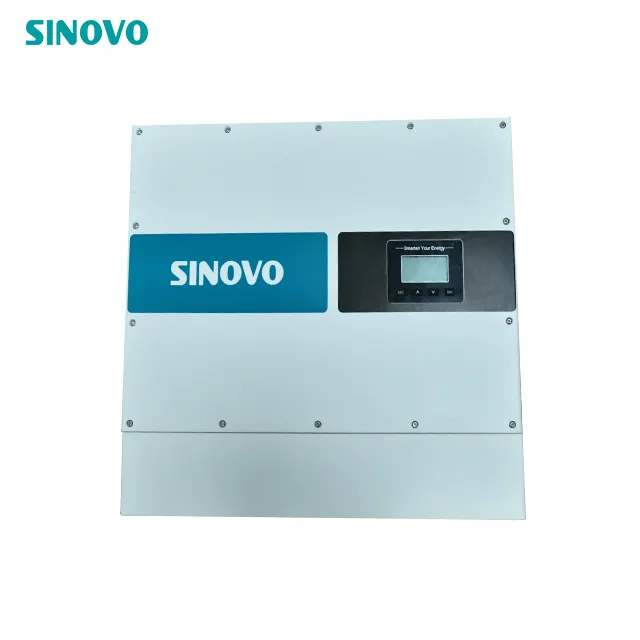 Hybrid solar inverter SE300-5048 (IP65) - Drive VFD