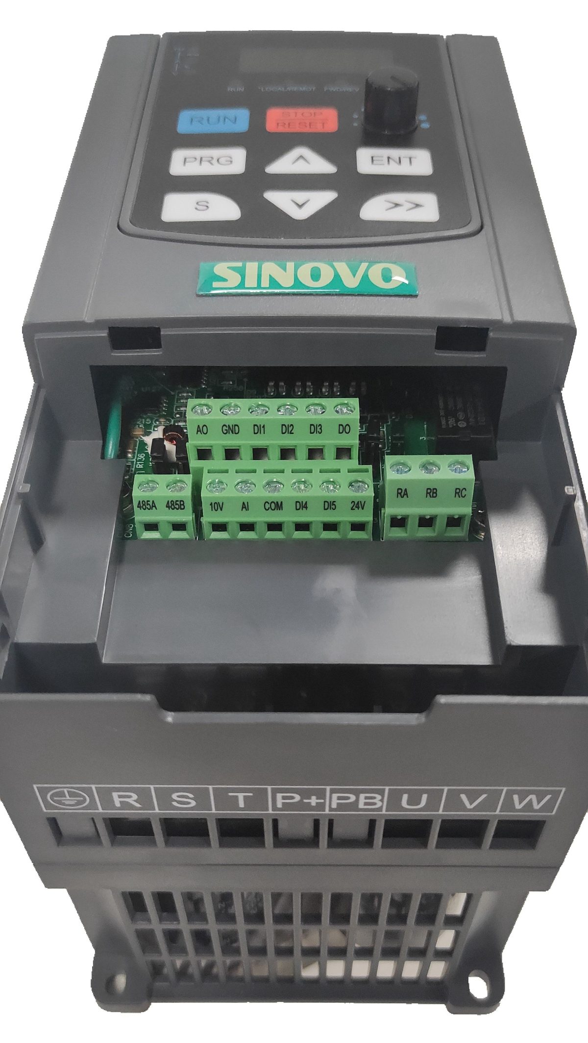 SP60 solar pump inverter - Drive VFD