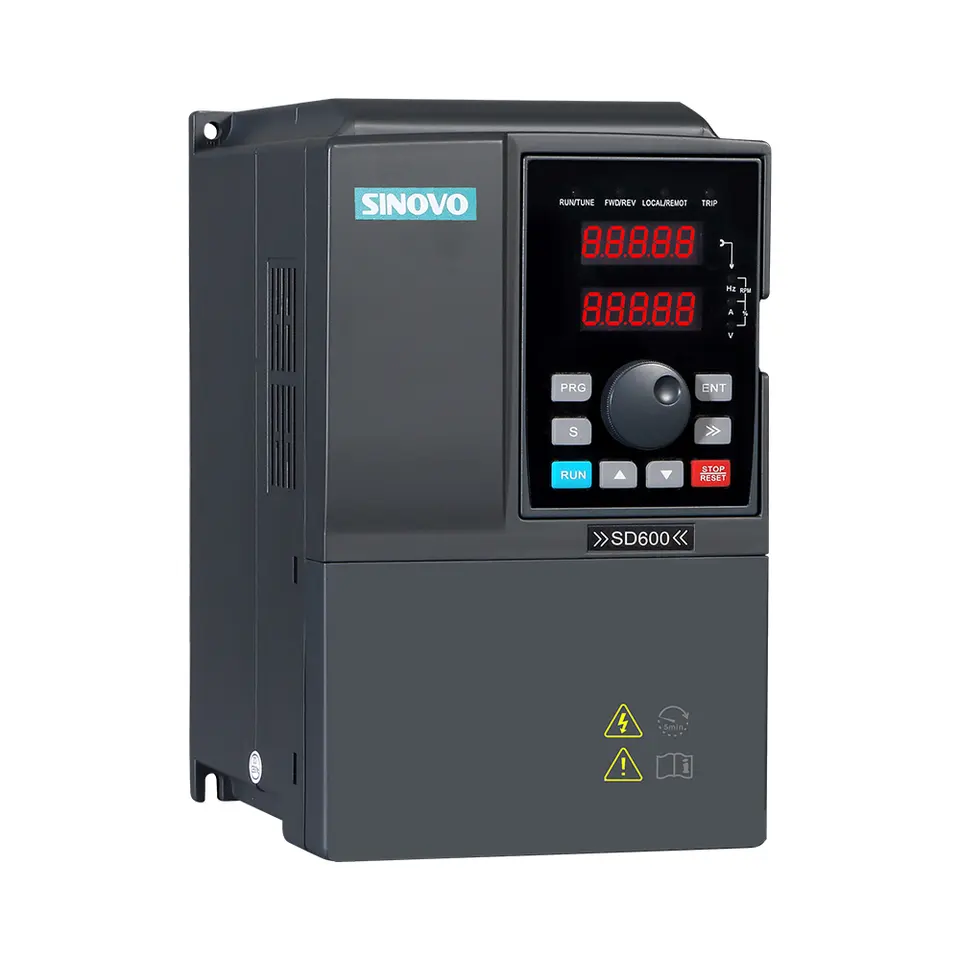 Solar Pump Inverter - Drive VFD