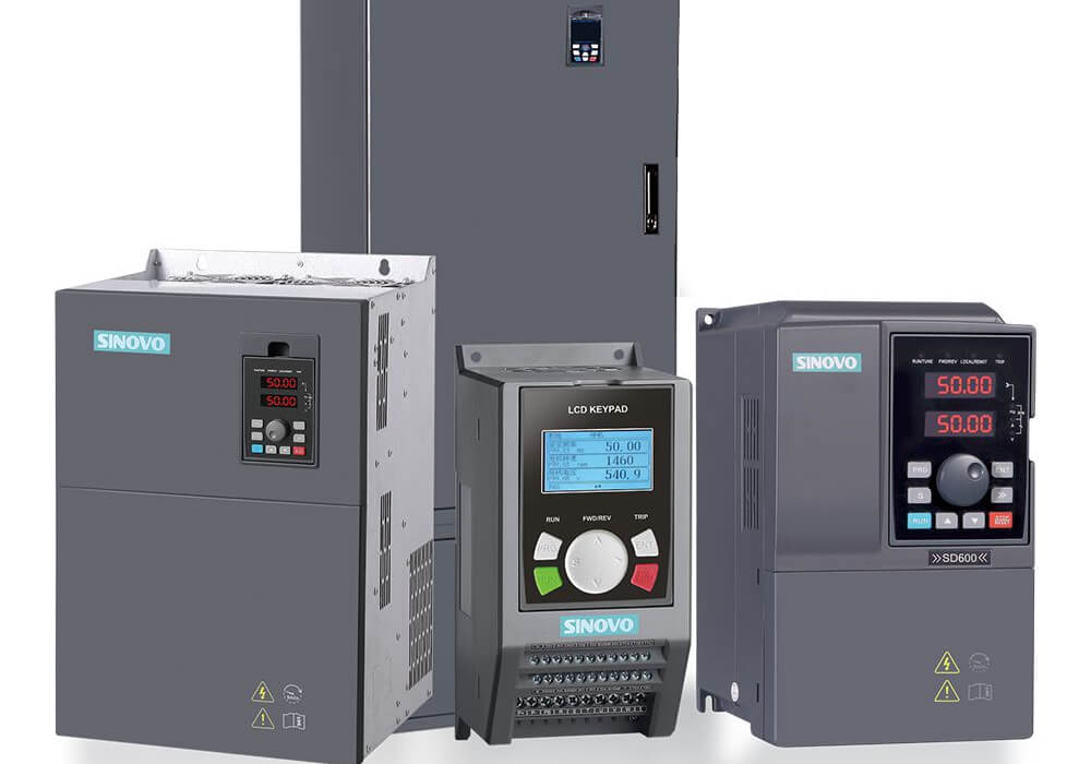 What Are the Main Characteristics of High-performance Industrial VFD ...