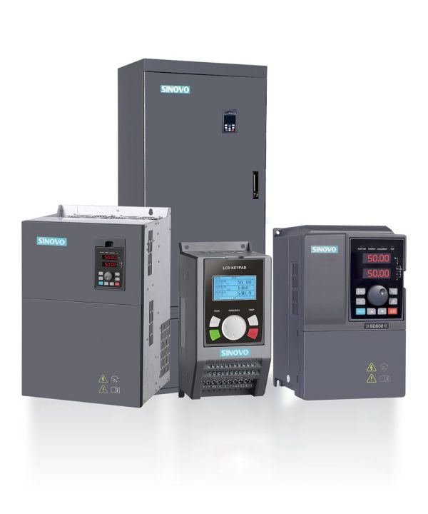 What Are the Main Characteristics of High-performance Industrial VFD ...