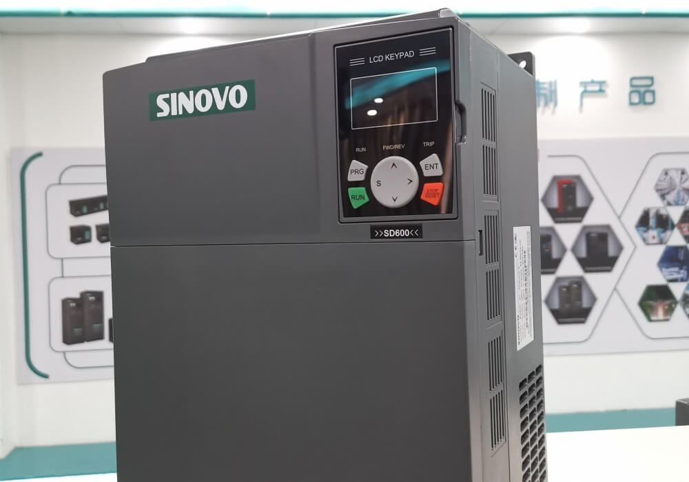 What Are the Main Types of VFC - Drive VFD