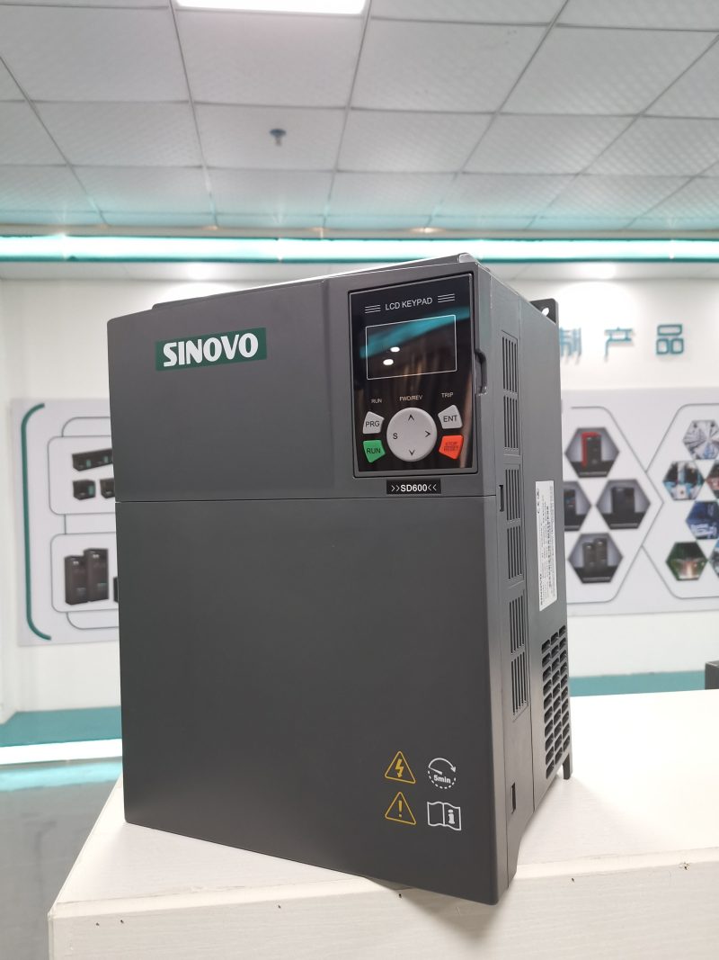 What Are the Main Types of VFC - Drive VFD