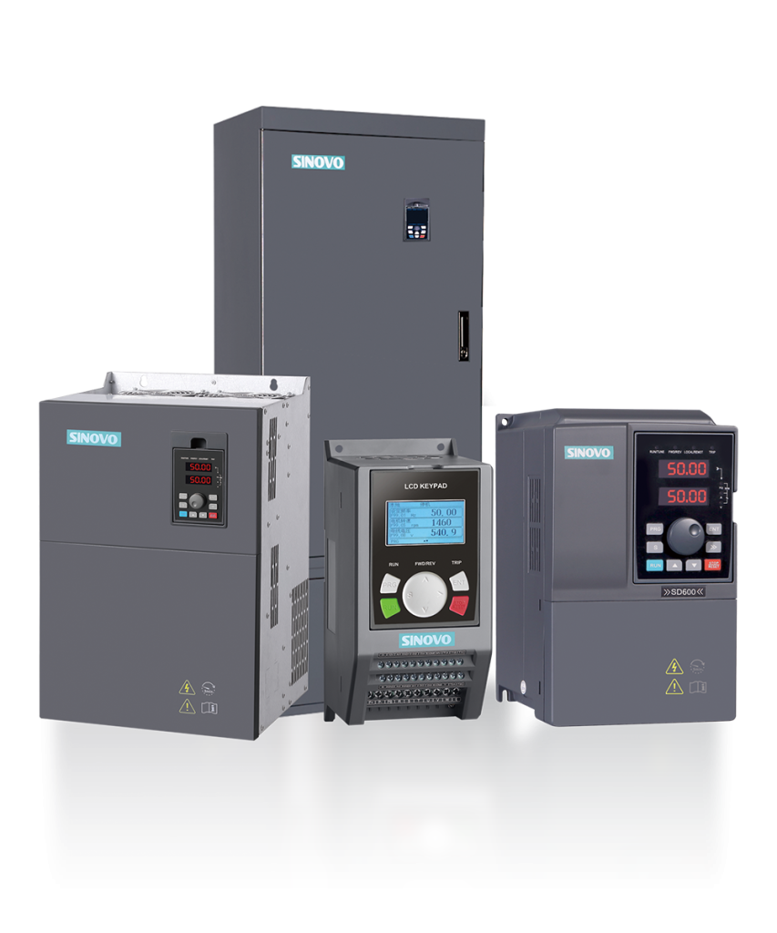 Industrial Control Products - Drive VFD