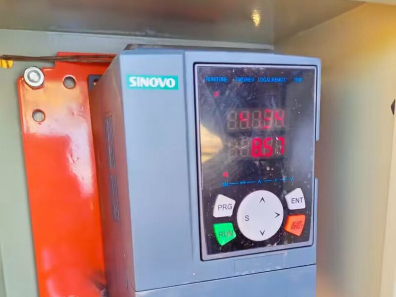 Benefits of Single-Phase Input, Three-Phase Output VFDs for Small Motors - Drive VFD