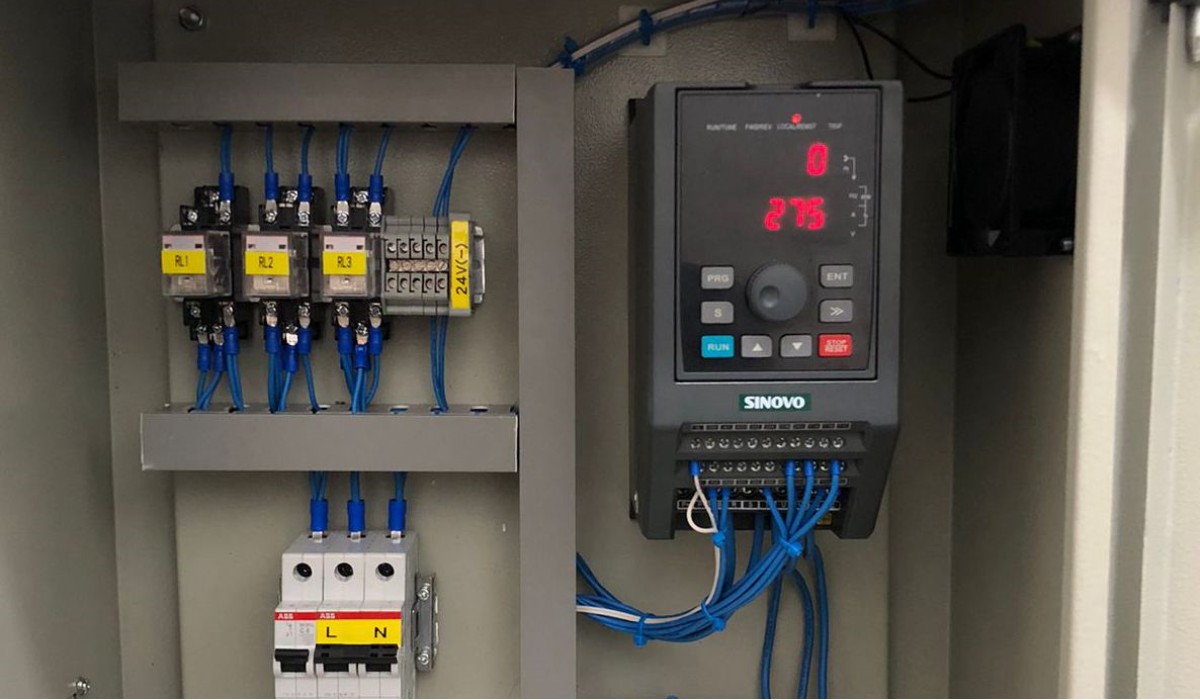 How To Select The Right Single Phase Input Three Phase Output Vfd For Your Application Drive Vfd