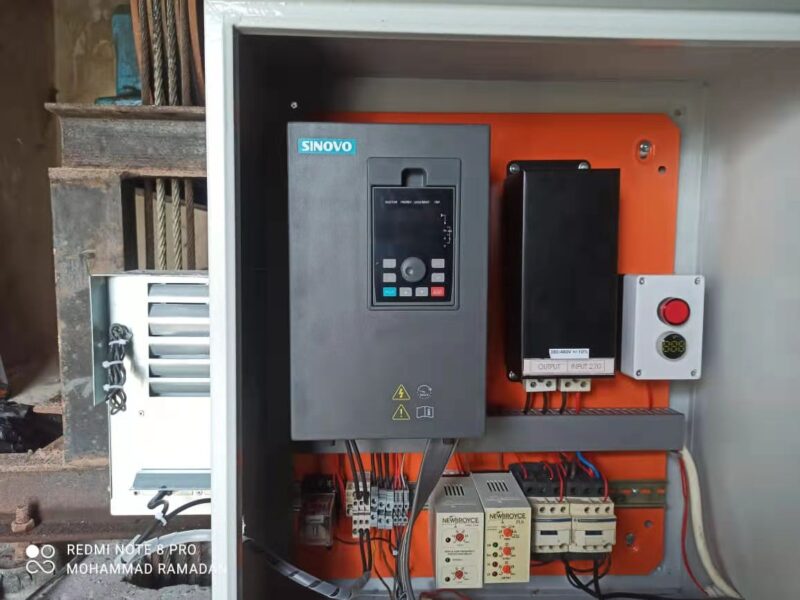 VFD Motor Control: Improving Efficiency and Performance - Drive VFD