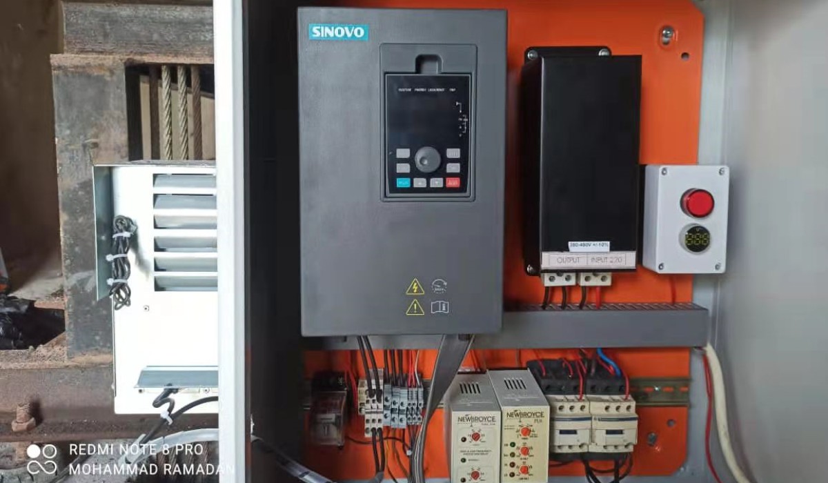 VFD Motor Control: Improving Efficiency and Performance - Drive VFD