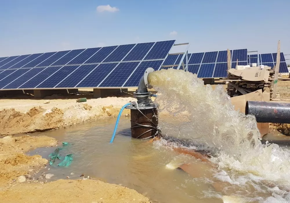 Installation and commissioning of VFDs in pump applications - Drive VFD