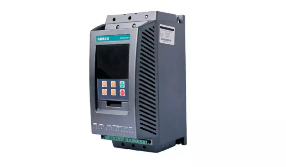 What is the correct way to install and use the soft starter? - Drive VFD