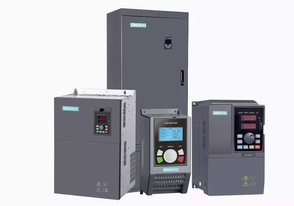 Products - Drive VFD