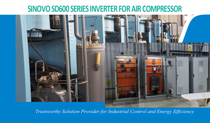 Eight Advantages of Using Inverter for Air Compressor - Drive VFD