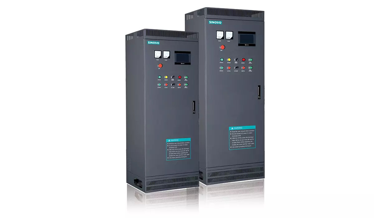 The Working Principle of Energy-saving Control System of VFD of Ball ...