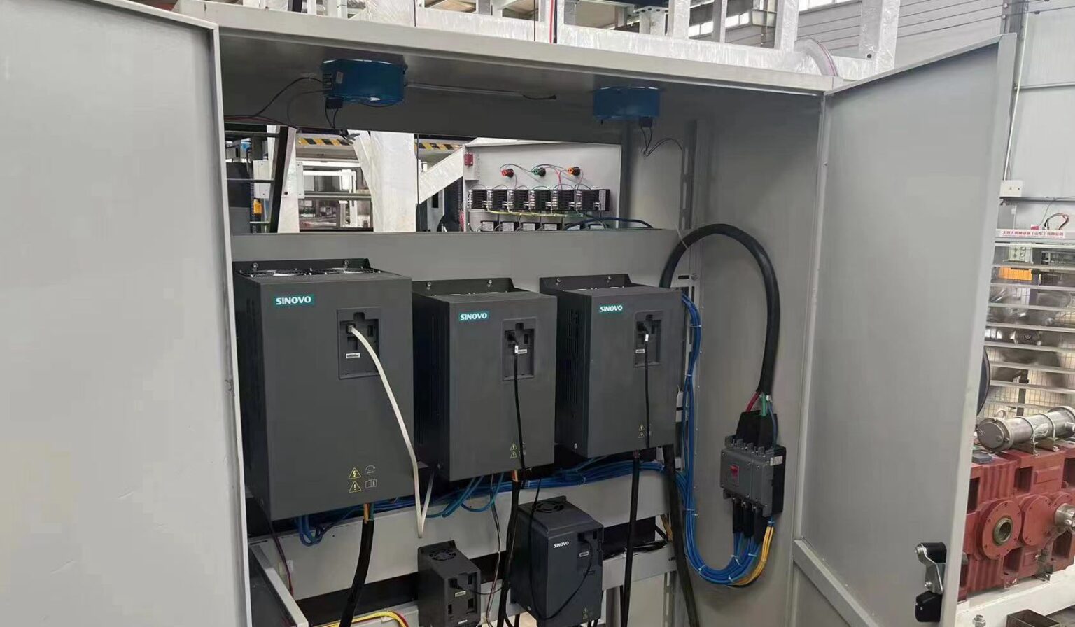 Revolutionizing Energy Efficiency in Mine Ventilation Fans through ...