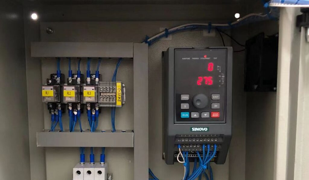 Understanding the Causes of Heat Generation in Specialized VFDs and ...